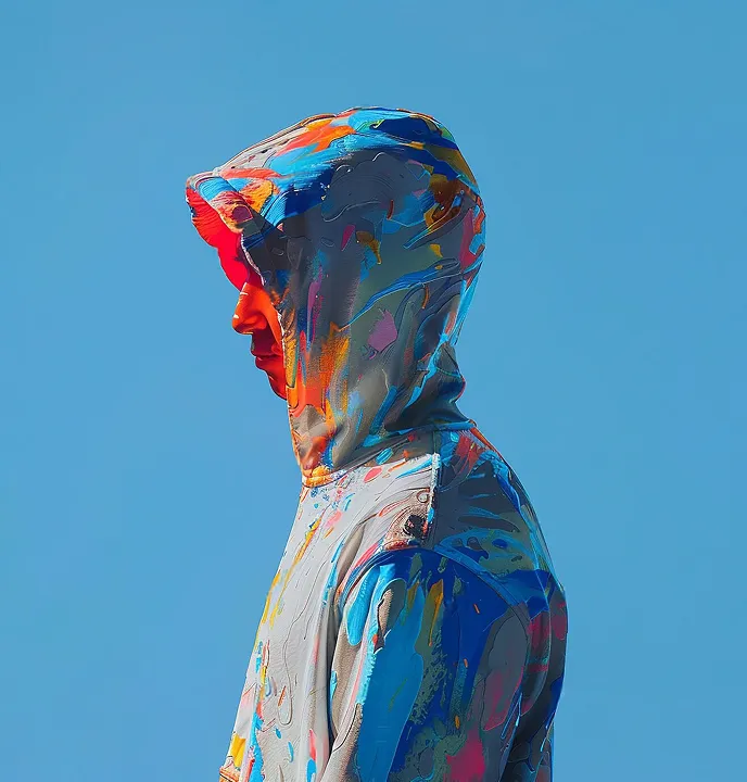 Radiant Forms In Abstract Light – Mosaic Omnimedia